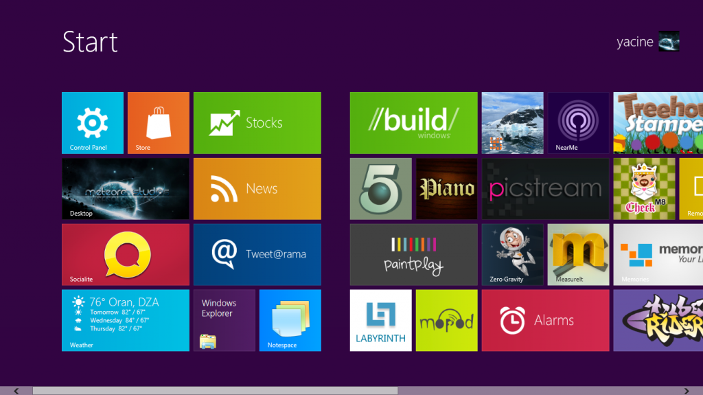 Windows 8 Metro Style ändern - Deskmodder.de