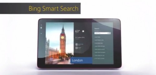 Microsoft zeigt "Bing Smart Search" im neuen Werbe-Spot - Deskmodder.de