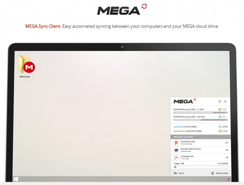 Kurztipp: Mega Sync Client in finaler Version für Windows erschienen ...