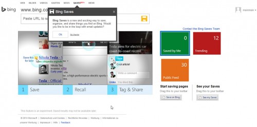 Bing Saves Archiv - Deskmodder.de