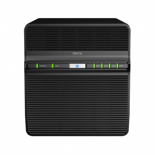 Synology stellt DS414j und Embedded DataStation EDS14 offiziell vor ...