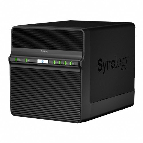 Synology stellt DS414j und Embedded DataStation EDS14 offiziell vor ...