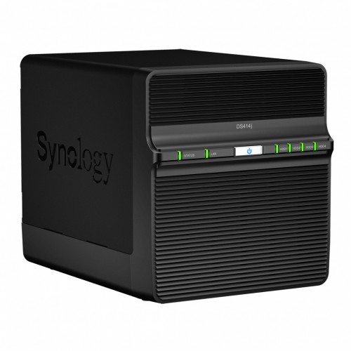 Synology stellt DS414j und Embedded DataStation EDS14 offiziell vor ...