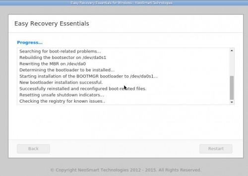 EasyRE Windows 10 Recovery ISO von NeoSmart steht kostenlos zum ...