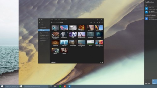 Datei Explorer in Windows 10 als Mockup mit Tabs und weiteren tollen ...