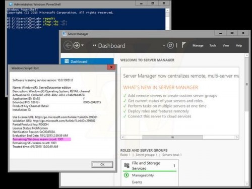 Windows Server Technical Preview 2 erscheint im Mai - Deskmodder.de