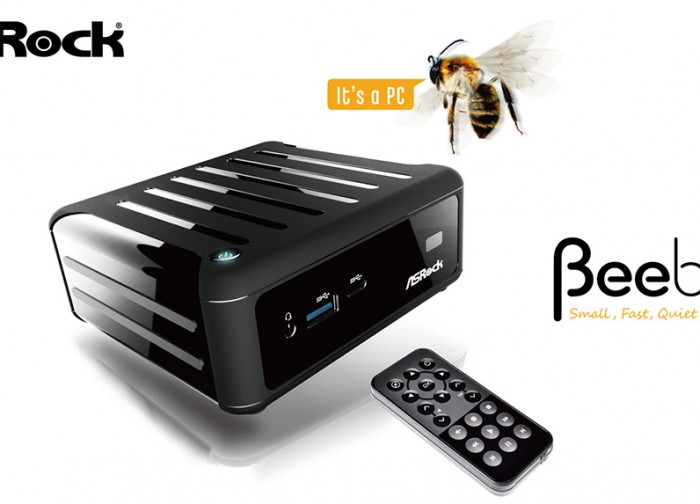 Beebox - Mini PC von ASRock soll zur Computex 2015 vorgestellt werden ...