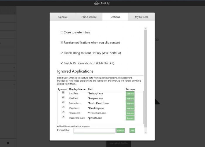 OneClip von Microsoft Links, Bilder, Texte teilen mit jedem auf allen Geräten [Update ...