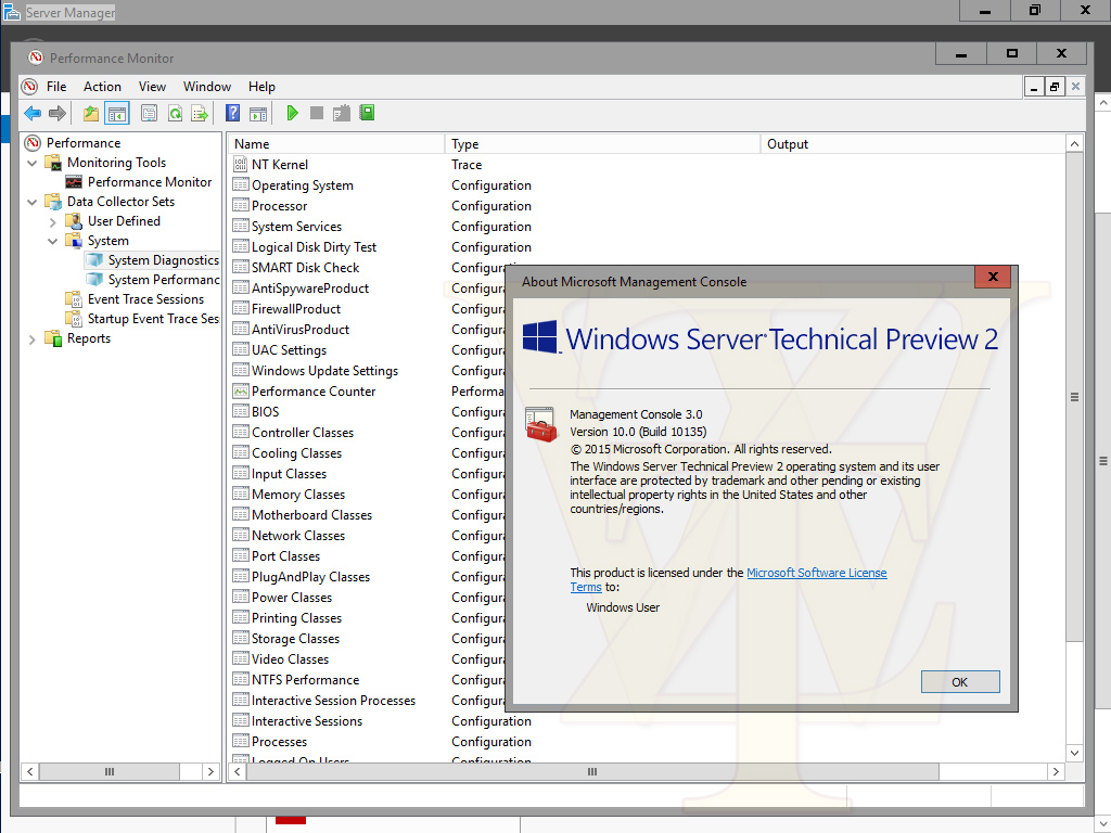 Screenshots der Windows 10 Server Technical Preview 2 geleakt - Deskmodder.de