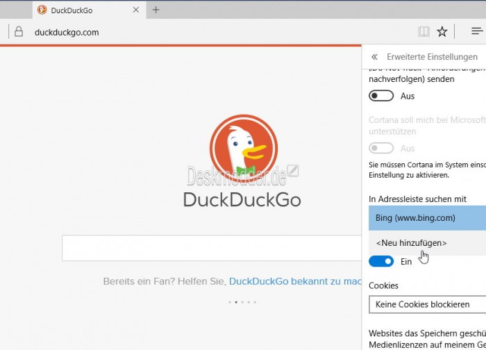 Duckduckgo Browser Windows 10