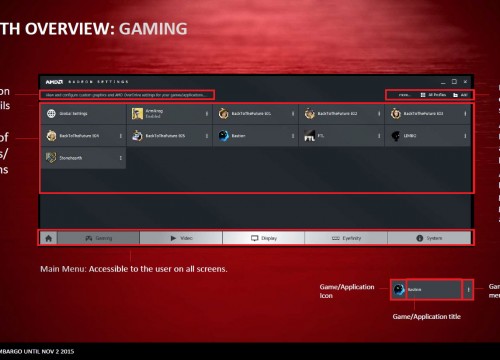 Free download amd radeon catalyst control center settings - corprewa
