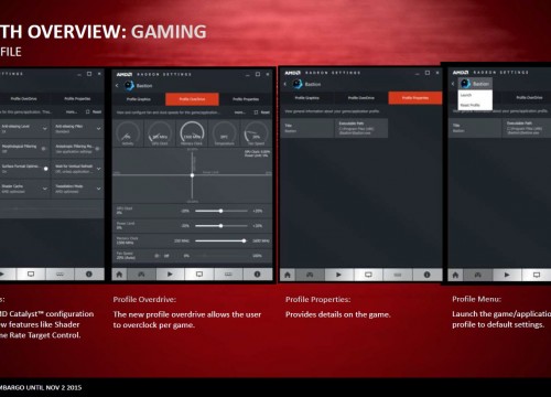 AMD: Aus Catalyst Control Center wird Radeon Settings - Deskmodder.de