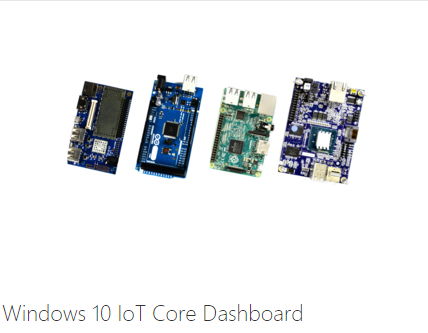 Windows 10 IoT Core: Download und Release Notes - Deskmodder.de