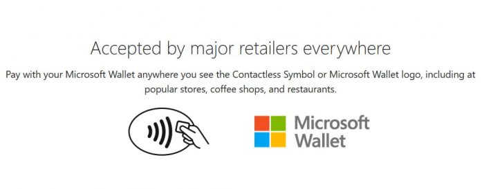 Microsoft Wallet wurde nun offiziell vorgestellt - Deskmodder.de
