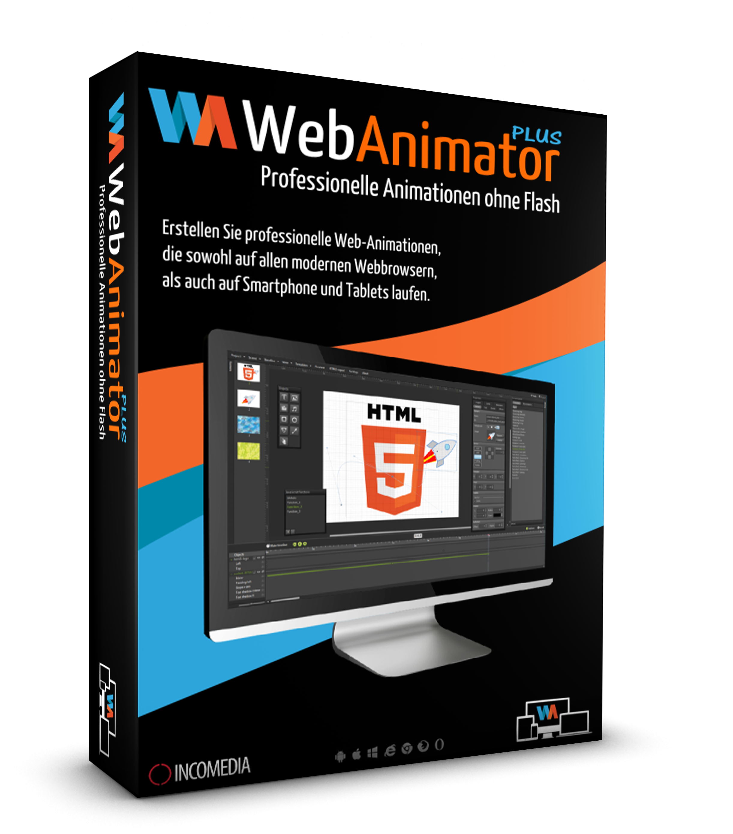 WebAnimator (Plus) - Vorstellung und kurzer Testbericht - Deskmodder.de