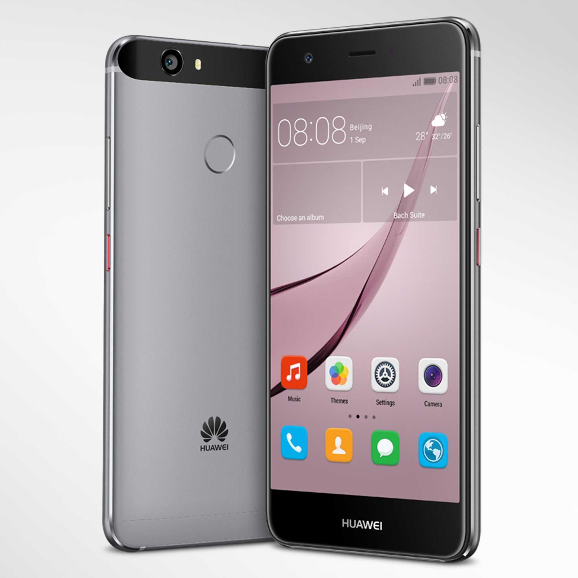 [IFA 2016] Huawei Nova und Huawei Nova Plus offiziell vorgestellt ...