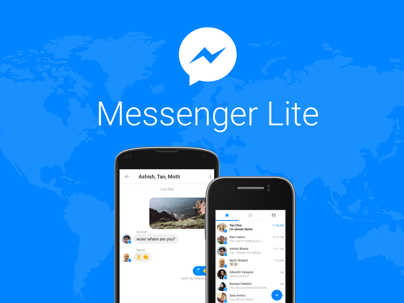 Facebook stellt Lite-Version seines Messengers bereit - Deskmodder.de