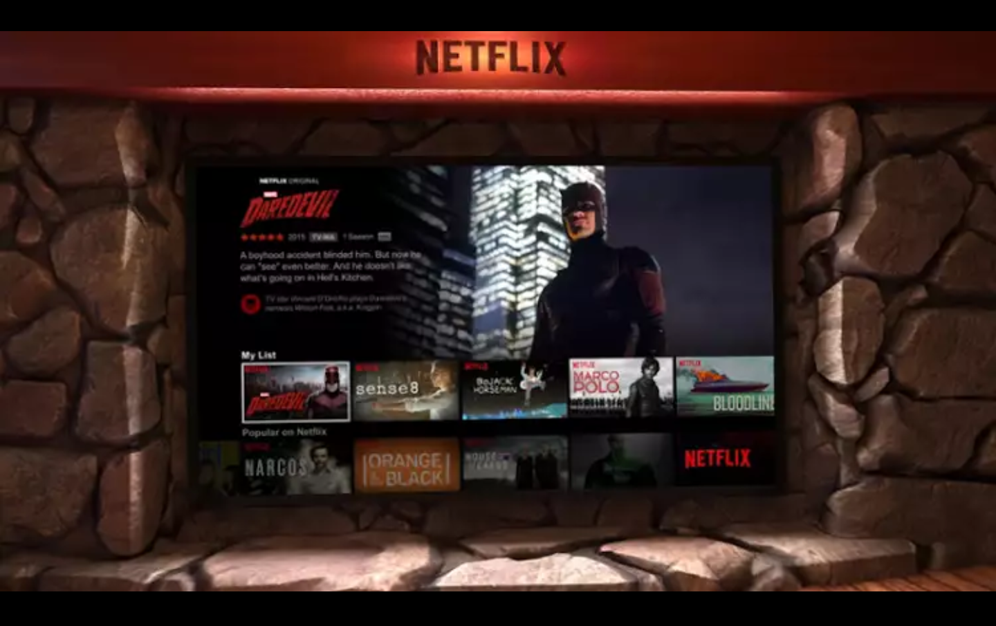 Netflix VR App für Googles Daydream Plattform veröffentlicht ...