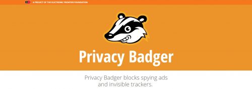 Privacy Badger 2.0 von der EFF veröffentlicht - Deskmodder.de