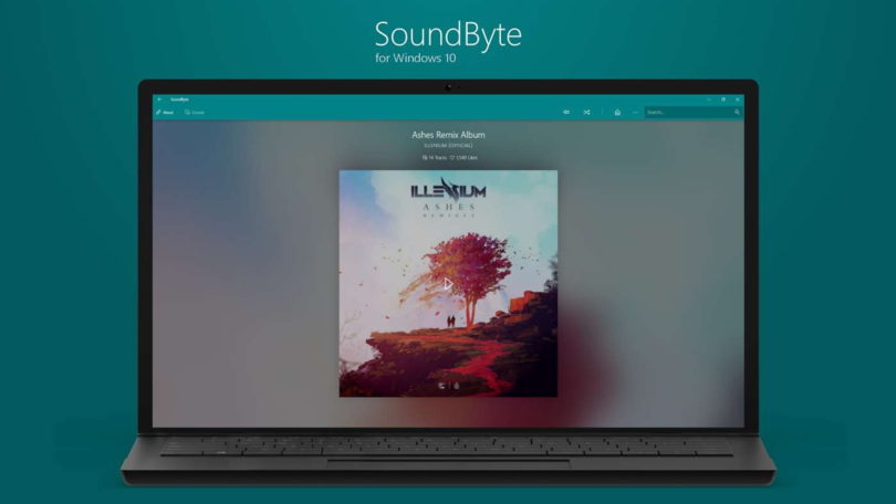 App des Tages: SoundByte - SoundCloud Client für Windows 10 und Windows ...