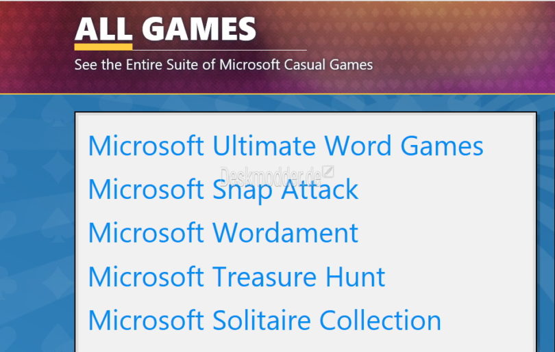 Game: Aus Wordament wird Microsoft Ultimate Word Games - Deskmodder.de