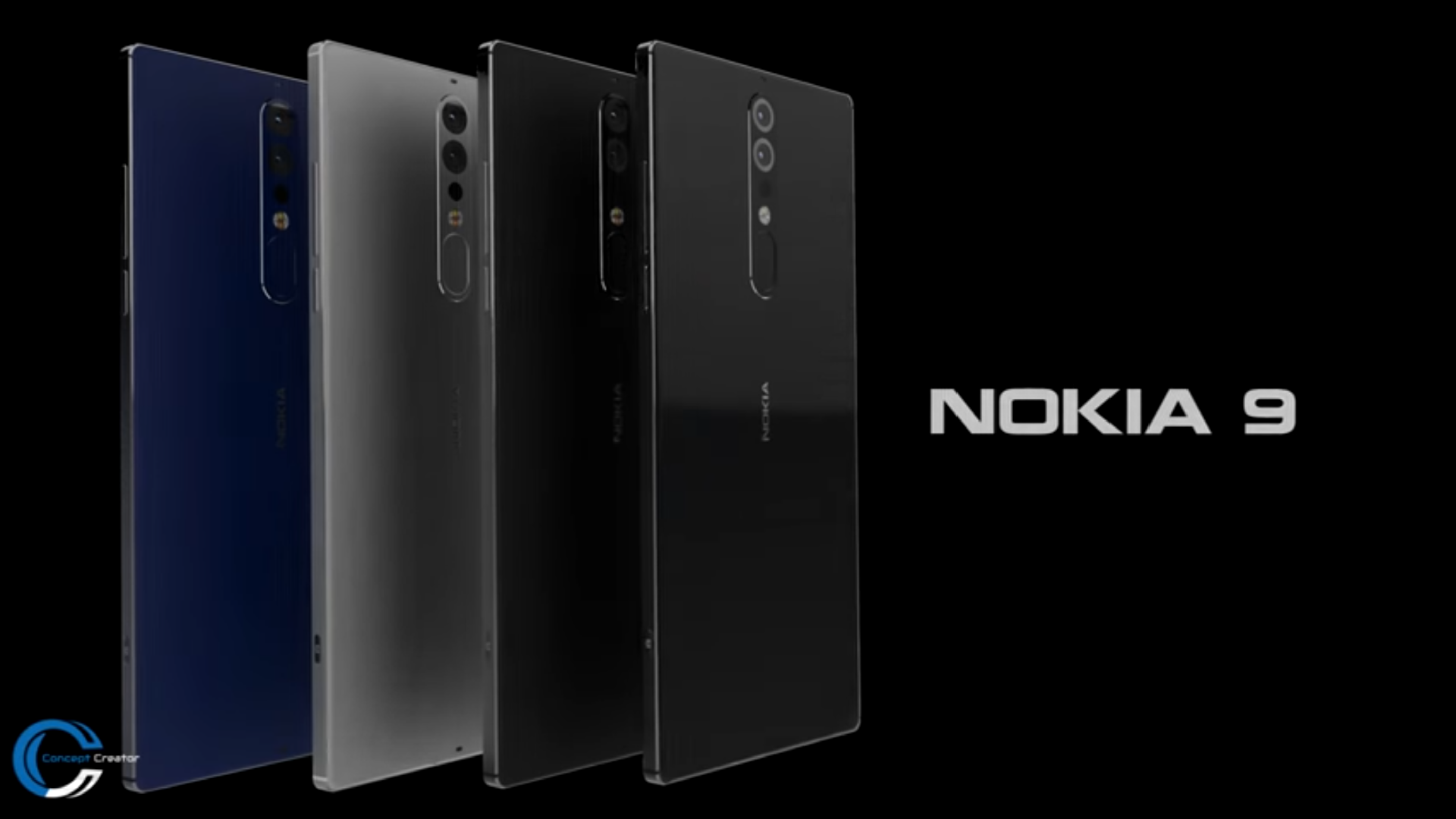 Nokia 9: Render-Video zum vermeintlichen Design - Deskmodder.de