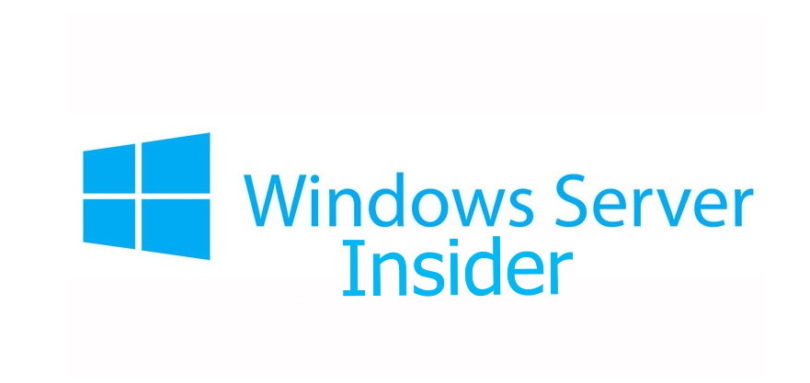 Windows Server nun auch im Insider Programm - Deskmodder.de