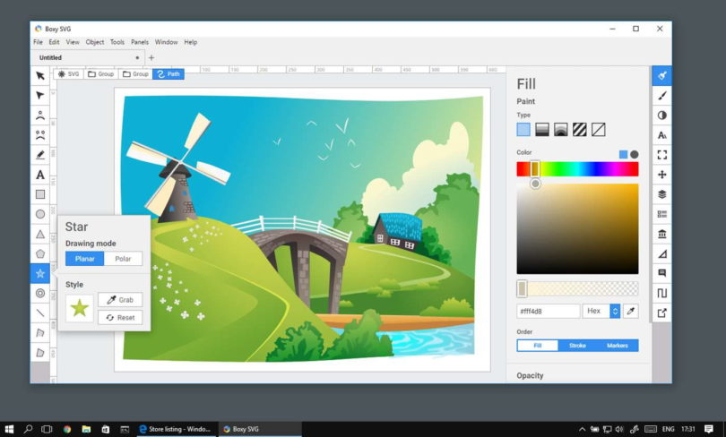 Boxy SVG als Windows 10 App verfügbar - Deskmodder.de