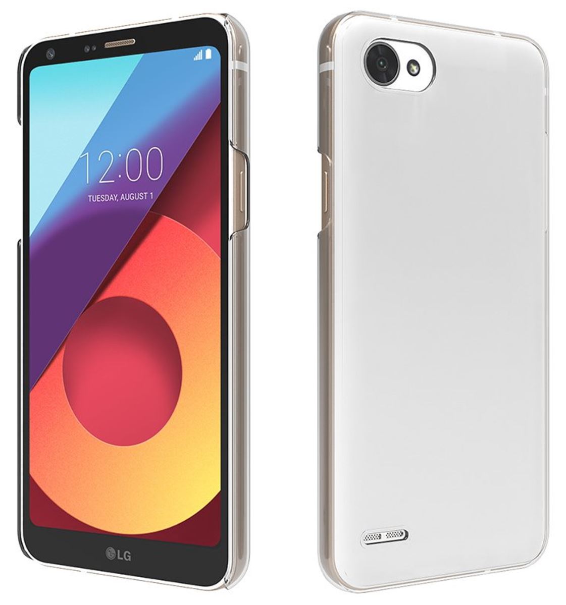 LG Q6 (LG G6 Mini): Erstes Bild zeigt viel Display aber keinen ...