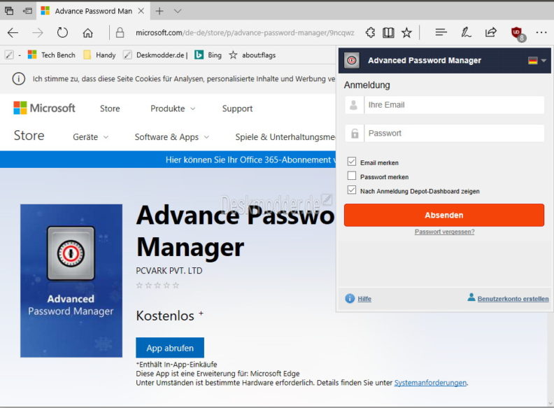 Review microsoft edge password manager - gertcool Review microsoft edge password manager - gertcool