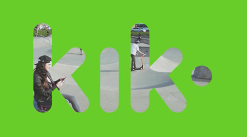 Kik - Chat-App soll ein Problem mit Kindermissbrauch haben - Deskmodder.de