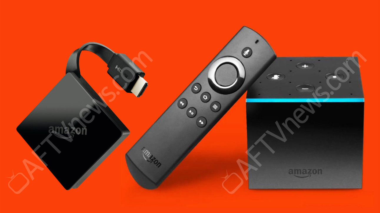Amazon Fire TV: Zwei neue Geräte sollen kommen - Deskmodder.de