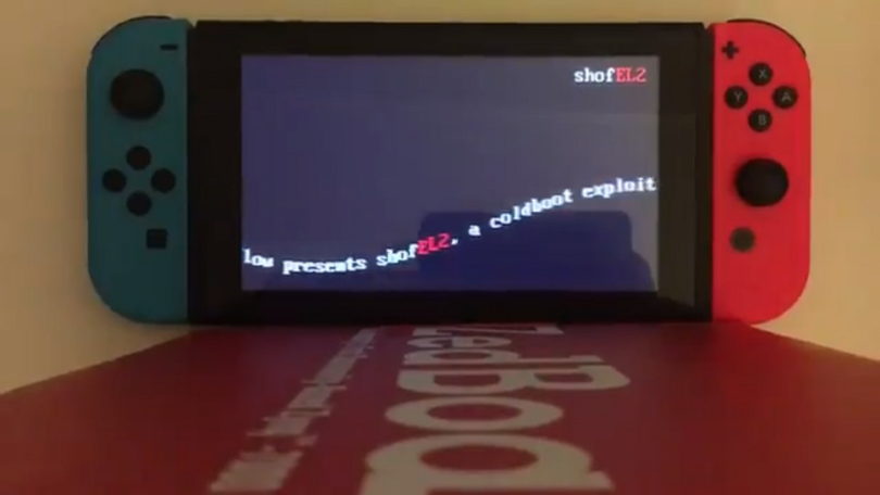 Nintendo Switch Boot-Exploit - Softwareupdate soll nichts bringen ...