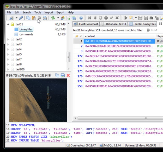 HeidiSQL als Windows 10 App im Microsoft Store - Deskmodder.de