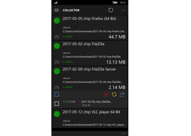 JD Universal für den JDownloader derzeit kostenlos für Windows 10 und ...
