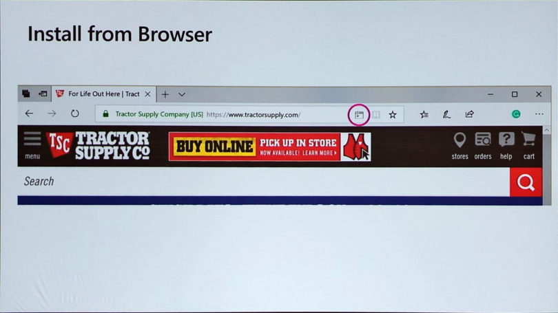 PWA Roadmap Download direkt im Edge, Fluent Design und mehr - Deskmodder.de