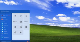 Windows XP 2018 Edition als Konzept - Deskmodder.de