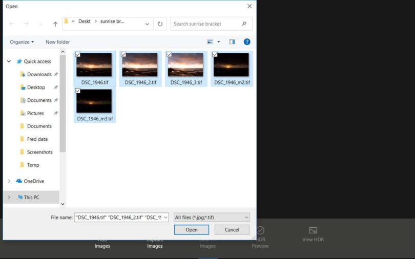 HDR Maker Pro derzeit kostenlos im Microsoft Store Windows 10 und ...