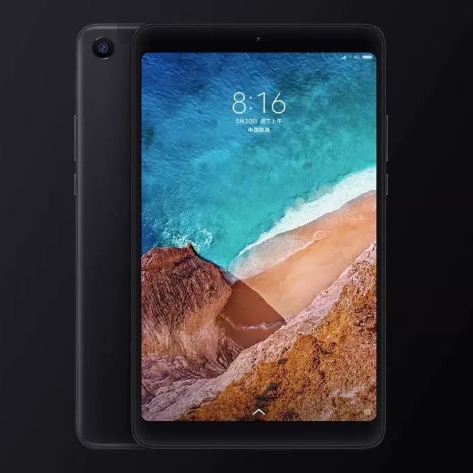 Xiaomi Mi Pad 4 Plus könnte demnächst vorgestellt werden - Deskmodder.de