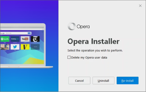 Opera 57: Neuer Installer - Deskmodder.de