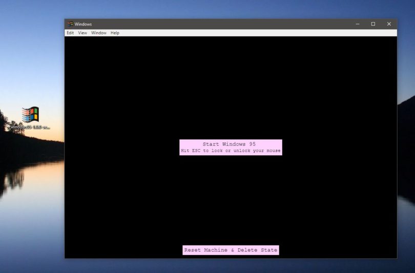 Windows 95 als "App" für Windows und Mac - Deskmodder.de