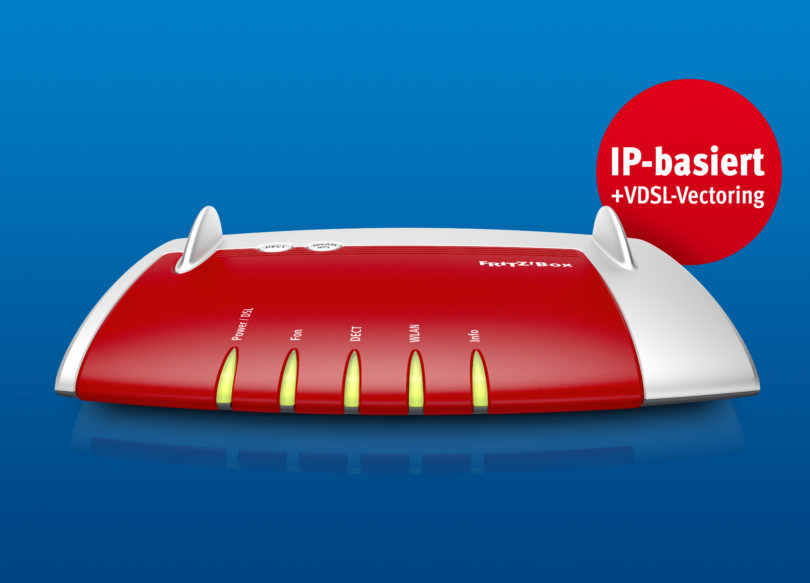 FRITZ!Box 7430 erhält FRITZ!OS 7.01 | 19.09. - Deskmodder.de