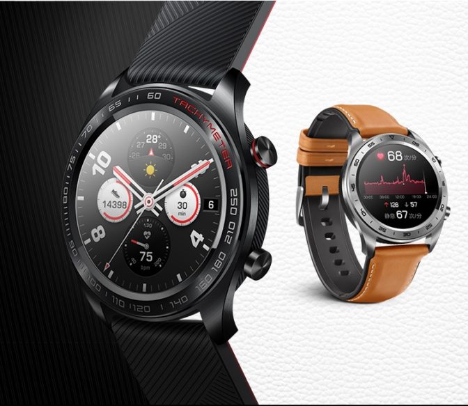 Honor Watch Magic: Neue Smartwatch offiziell vorgestellt - Deskmodder.de