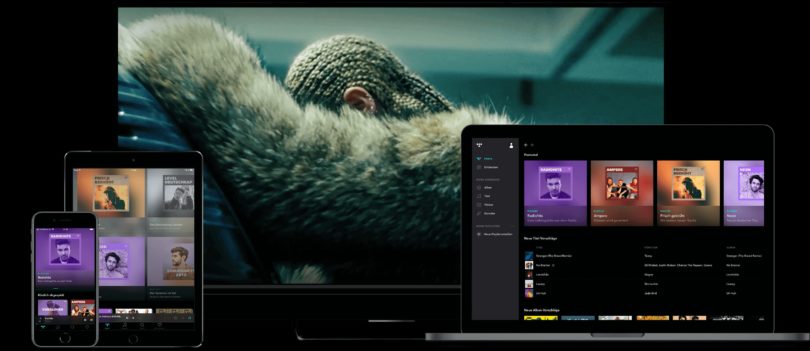 TIDAL - Music Streaming als Windows 10 App im Microsoft Store ...