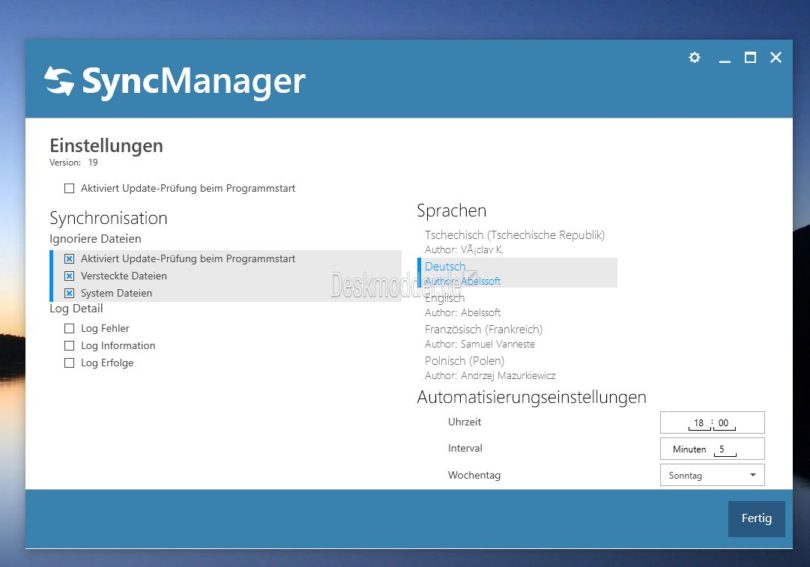 Download abelssoft syncmanager 2022 - desertoio