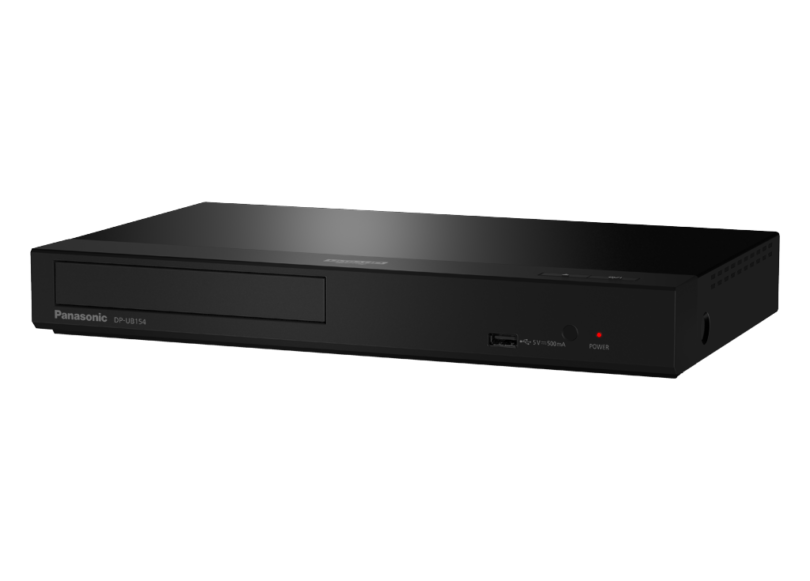 [CES 2019] Panasonic stellt neuen Ultra HD Blu-ray Player DP-UB154 vor ...