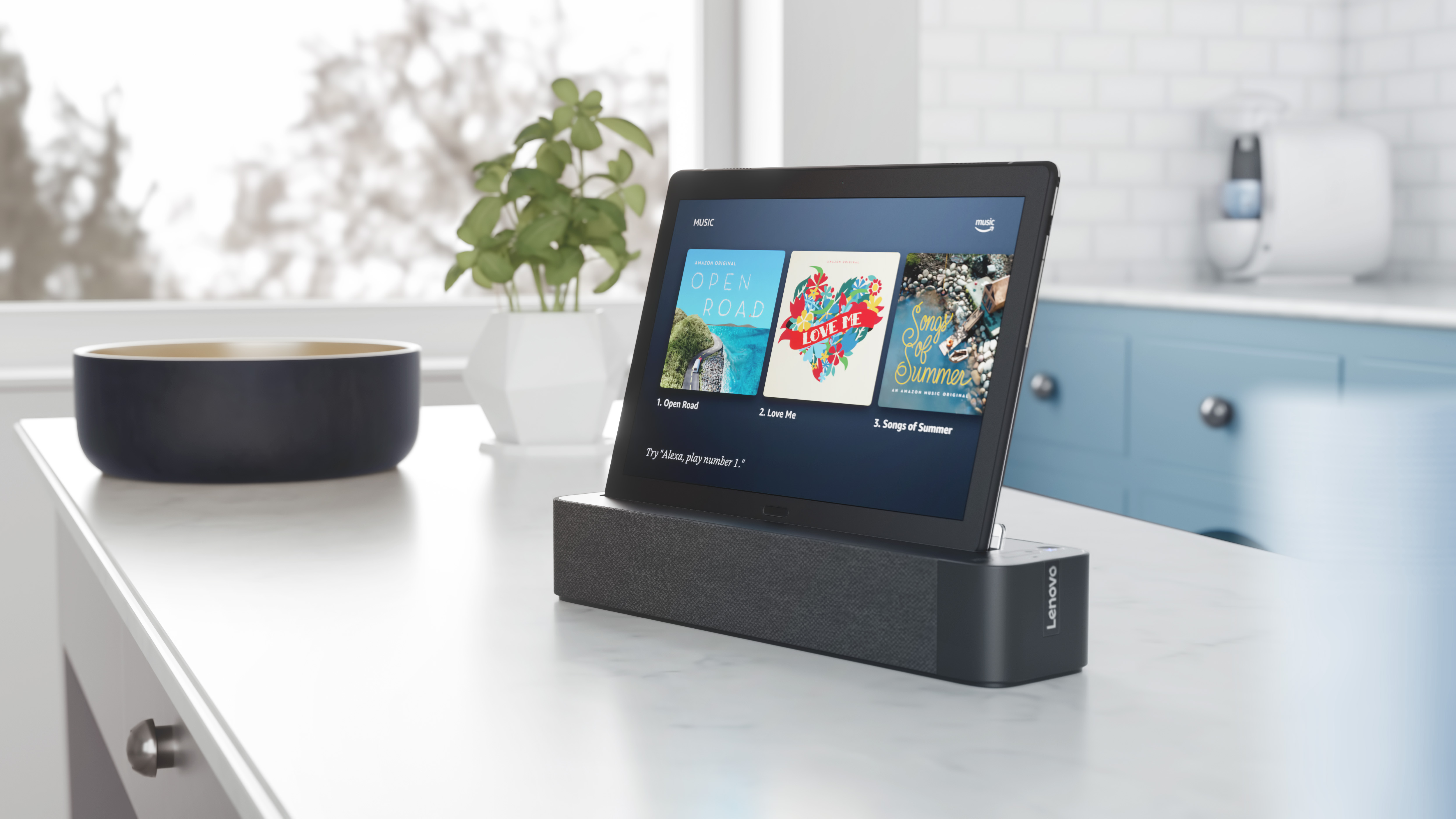 [CES 2019] Lenovo Smart Tabs P10 & M10: Neue Tablets mit Dockingstation ...
