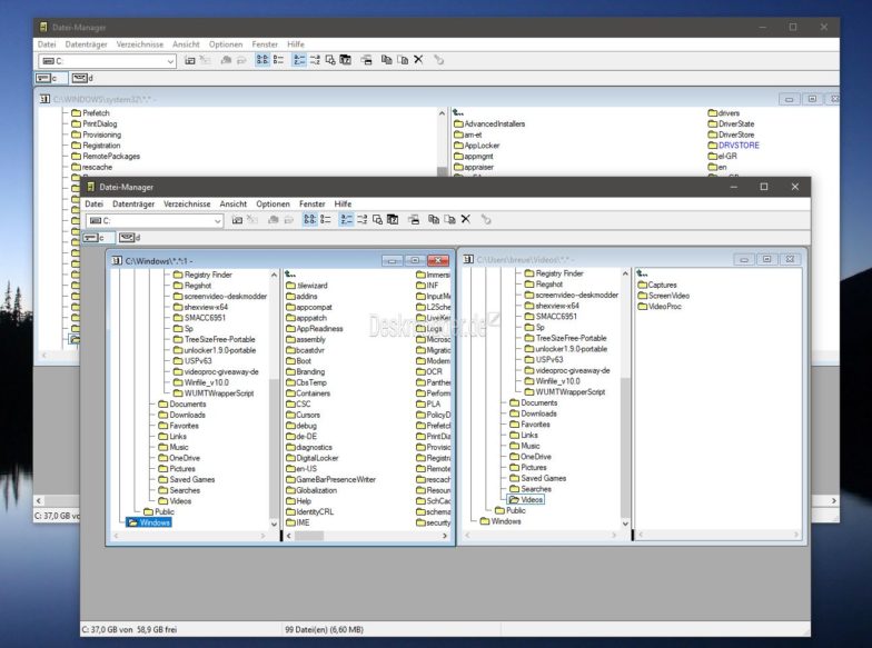 Windows File Manager jetzt als App im Microsoft Store - Deskmodder.de