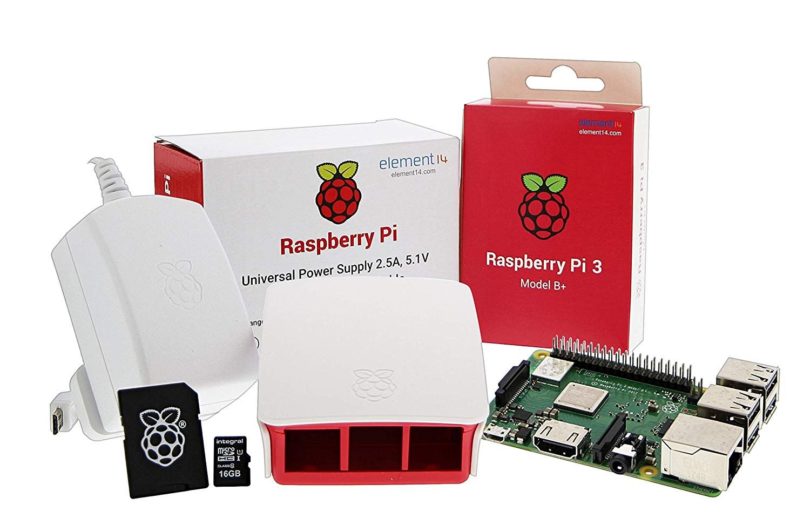 Giveaway VideoProc + Gewinnspiel UCreate Raspberry Pi 3 Starter-Kit zu ...