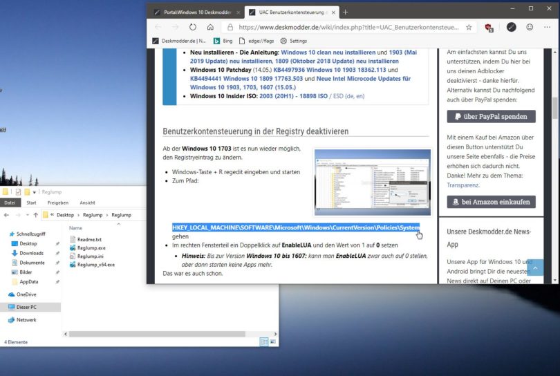 Windows älter Archiv - Deskmodder.de